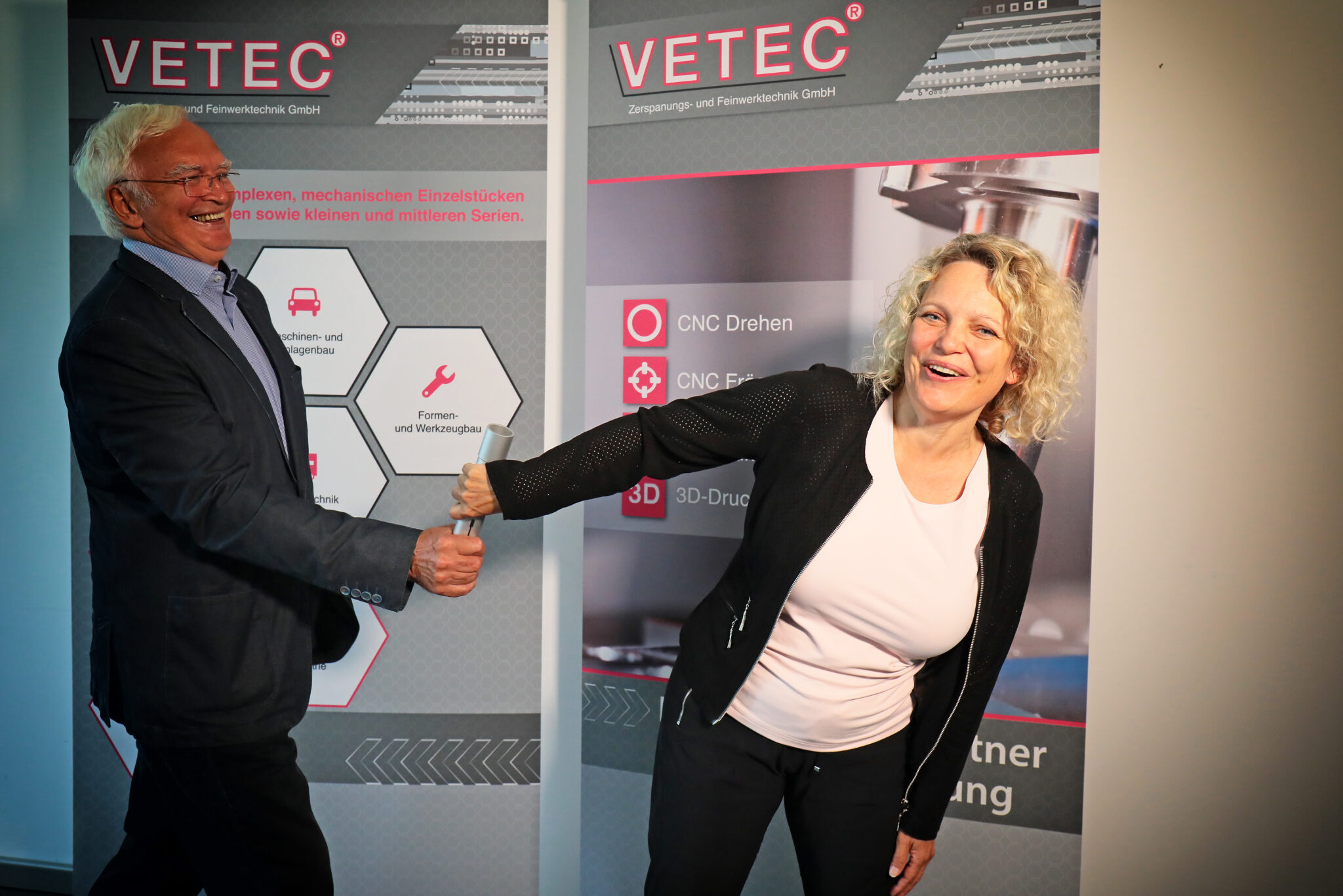 Karen Went – VETEC Zerspanungs- und Feinwerktechnik GmbH – Klassefrauen ...